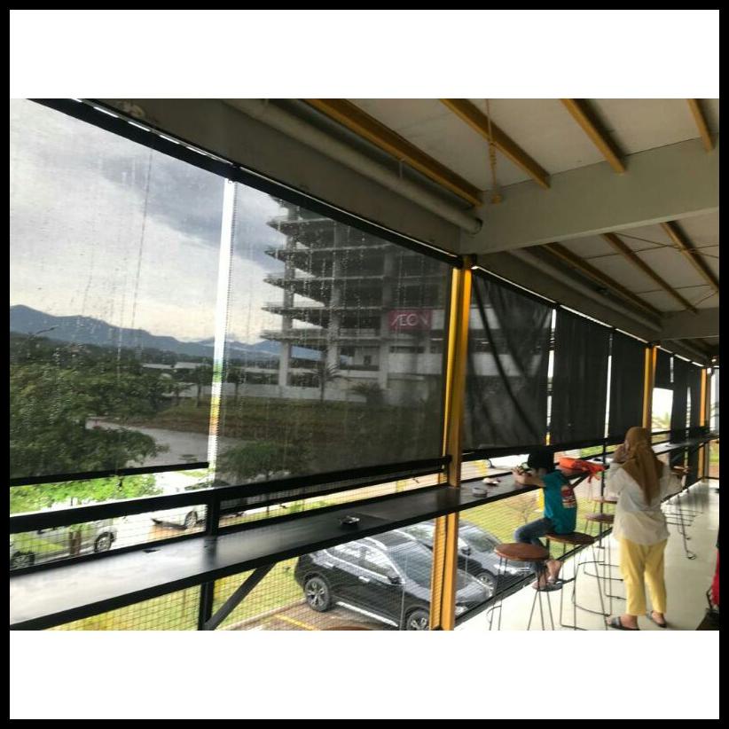 Jual TIRAI OUTDOOR TAMPIAS HUJAN DAN SINAR MATAHARI | Shopee Indonesia