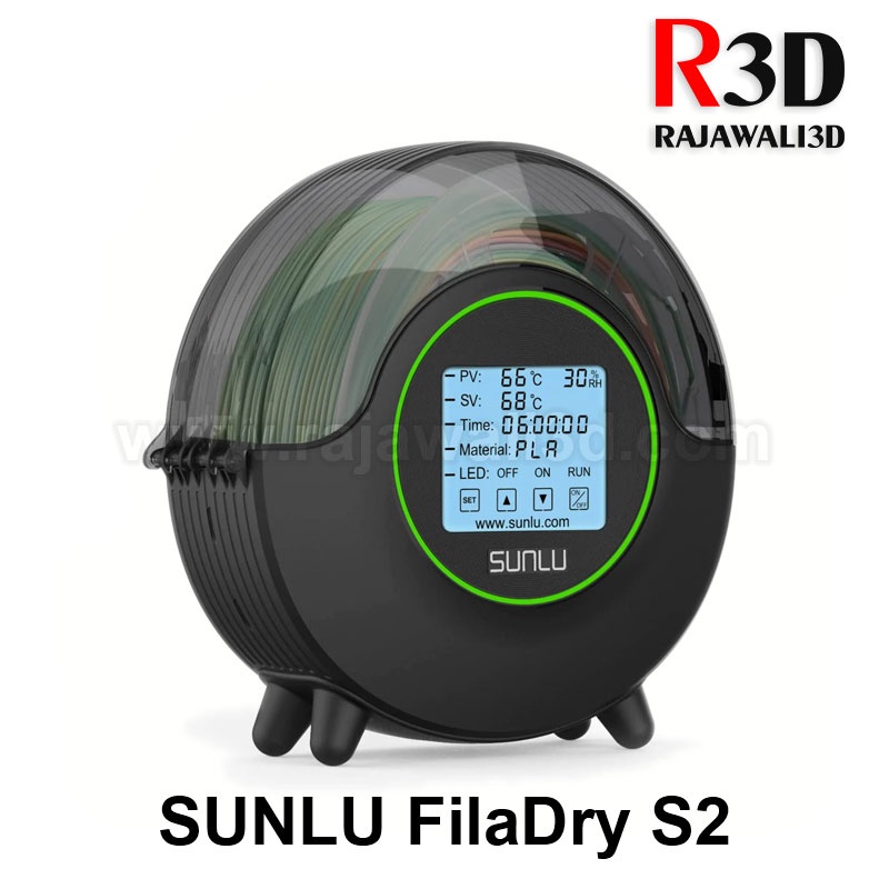 Jual Filament Dryer Sunlu FilaDry S2 Touchscreen Control Pengering ...