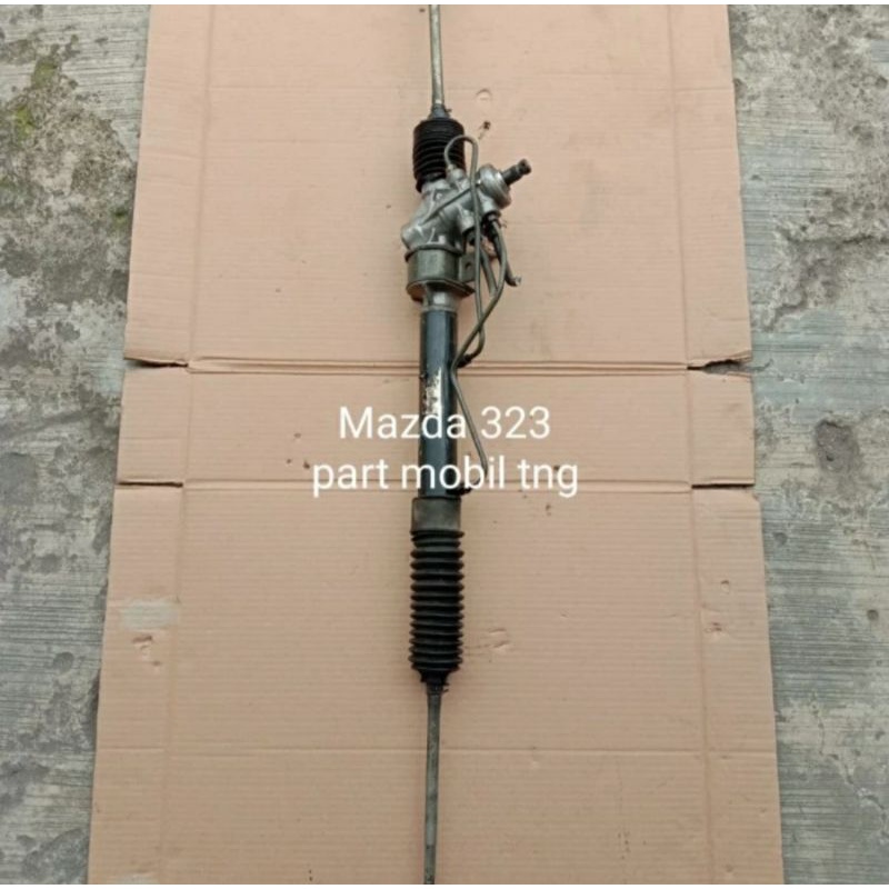 Jual Rack Steer Rek Stir Racksteer Steering Mazda 323 Interplay COPOTAN ...