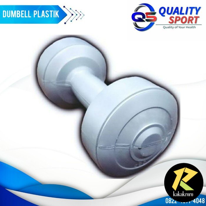 Jual Barbel Plastik 5kg | Shopee Indonesia