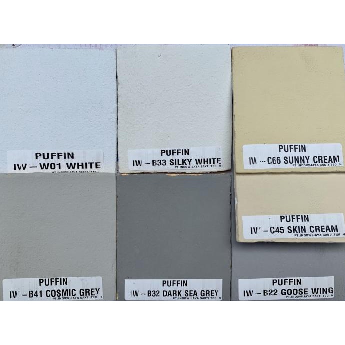 Jual cat tembok exterior Puffin Plus 25kg | Shopee Indonesia