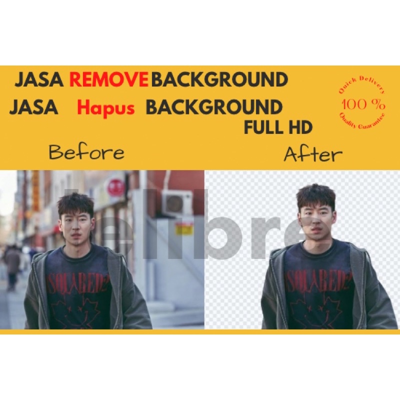 Jual Jasa Remove Background Photo PREMIUM / Hapus Background Foto FULL ...