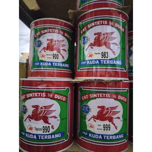 Jual Cat Kuda Terbang 1 kg | Shopee Indonesia
