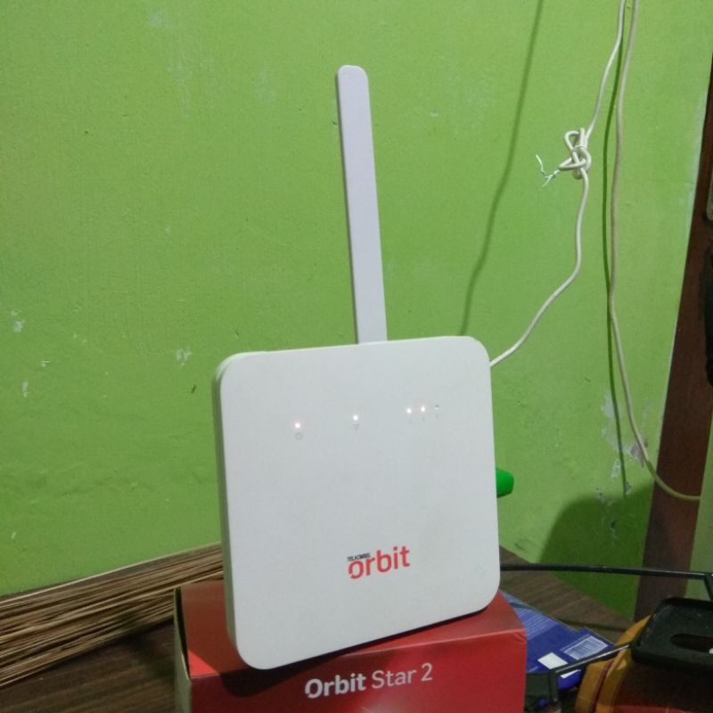 Jual Modem Router Telkomsel Orbit Star 2 Second - Modem Huawei - Router ... Jual Modem Router Telkomsel Orbit Star 2 Second - Modem Huawei - Router ...
