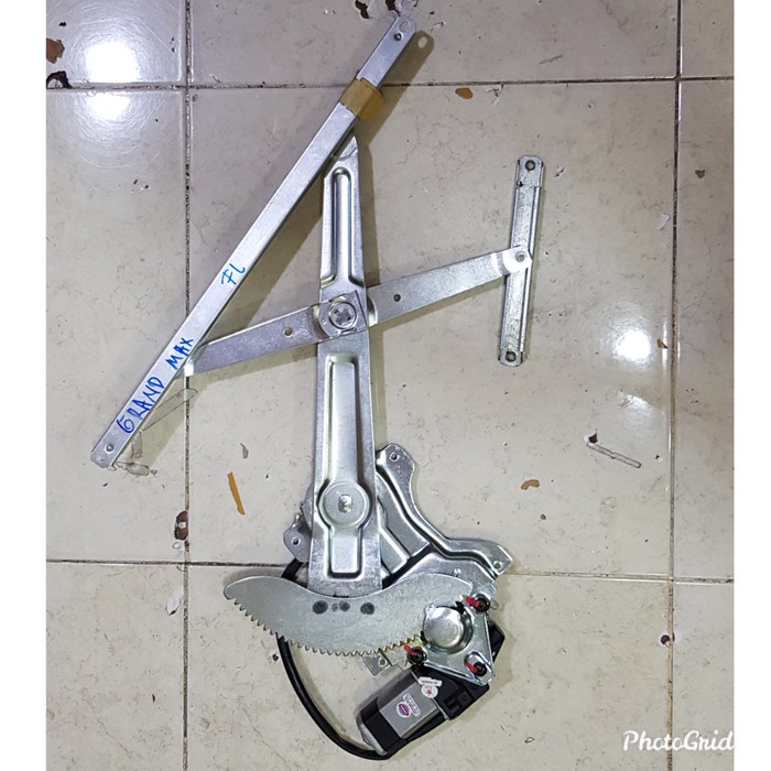 Jual SPAREPART - Regulator Kaca Daihatsu Gran Max Elektrik Depan Kiri ...