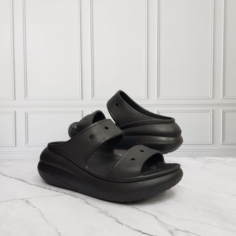 Jual SANDAL CROCS CLASSIC CRUSH SLIDE/CROCS CRUSH SLIDE/CLASSIC CRUSH ...