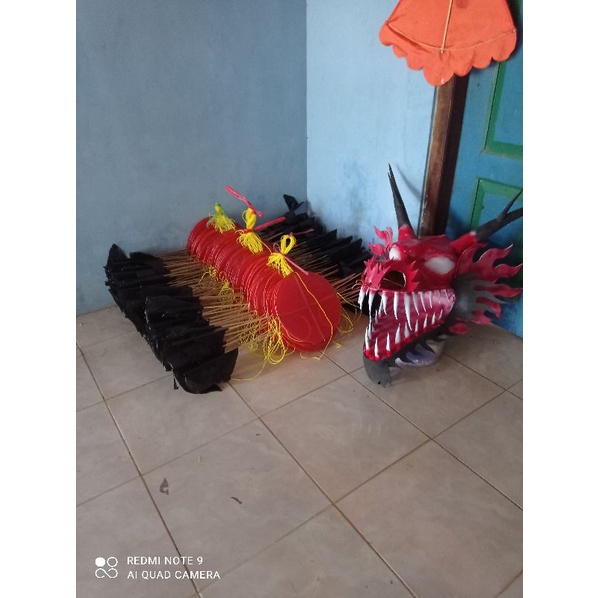 Jual layangan naga dm30 | Shopee Indonesia