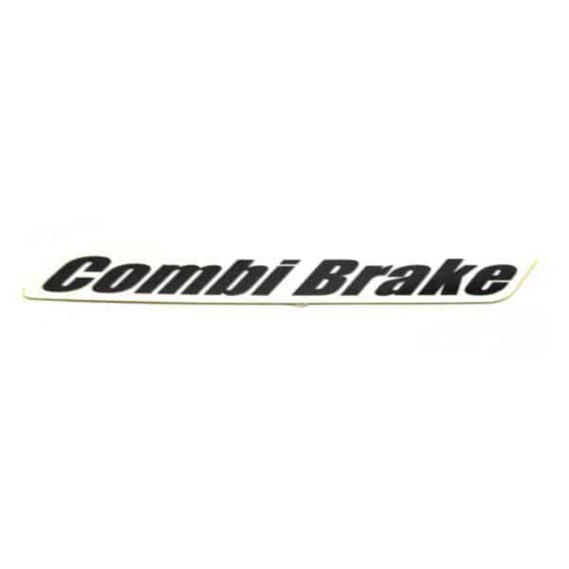 Jual Stiker Combi Brake StickeR striping Combi PCX Vario 150 160 Putih ...