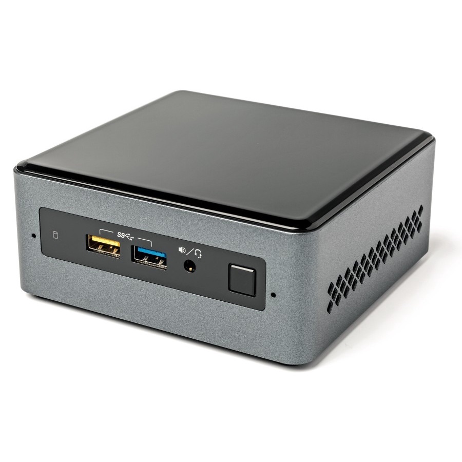 Jual Mini PC Intel NUC7CJYHN J4025 8GB 256GB SSD Win 11 | Shopee Indonesia