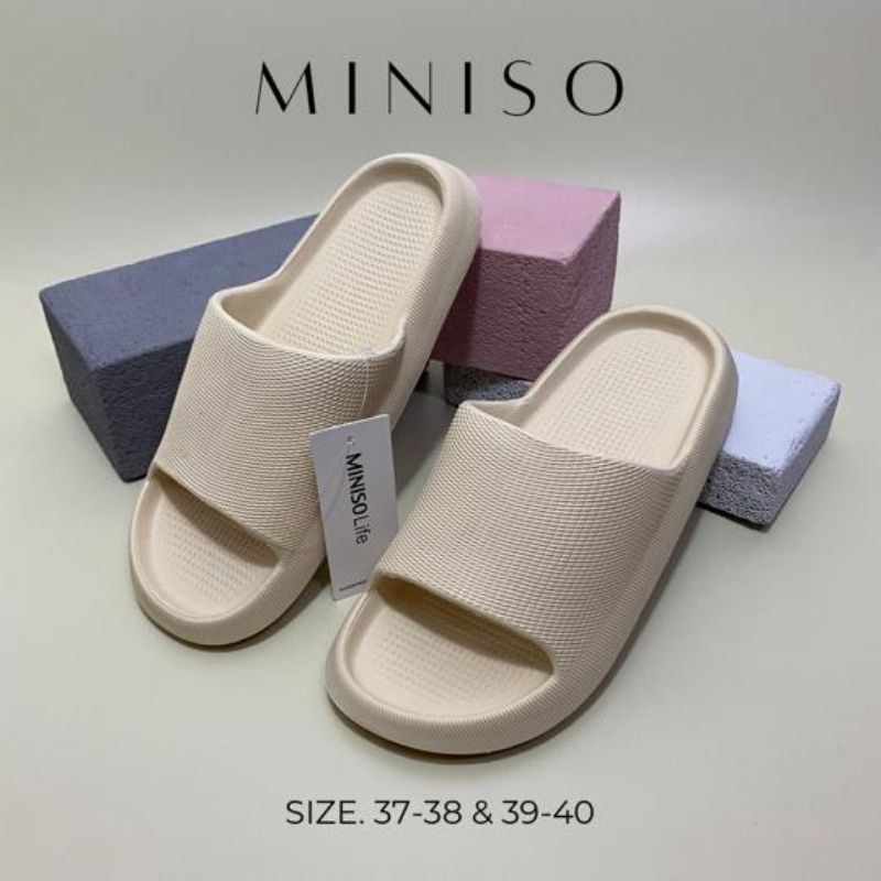 Jual Sandal miniso | Shopee Indonesia