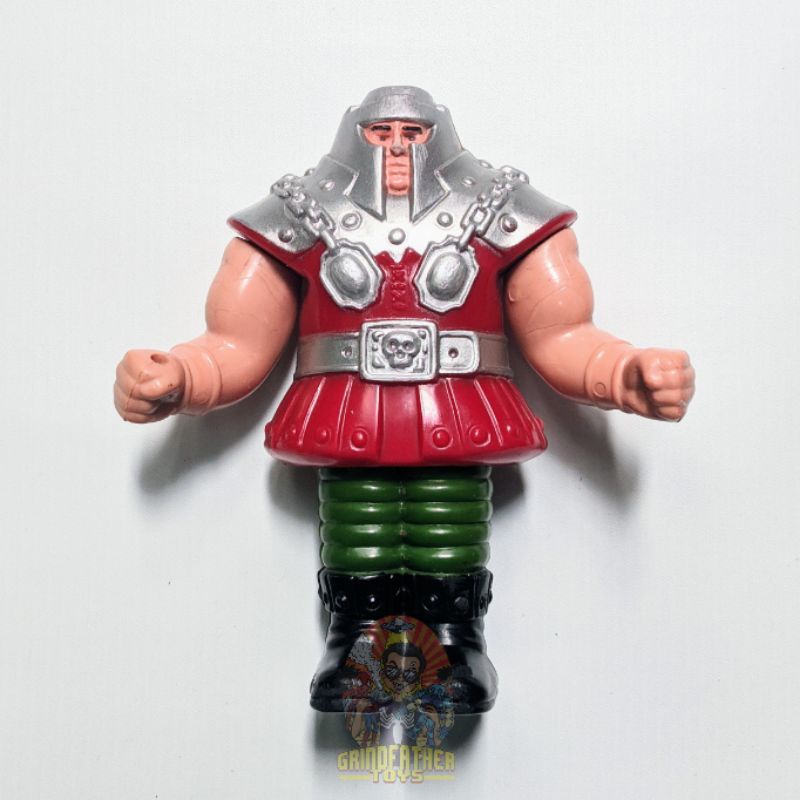 Jual Action Figure Ram Man Masters Of The Universe MOTU Mattel 1982 ...