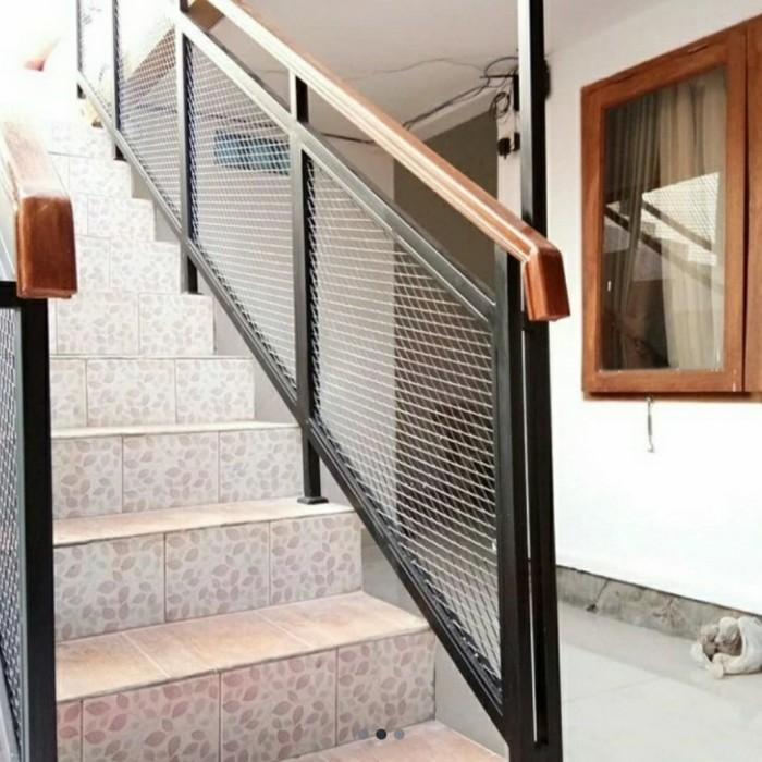 Jual RAILING TANGGA / RAILING TANGGA MINIMALIS / RAILING TANGGA ...