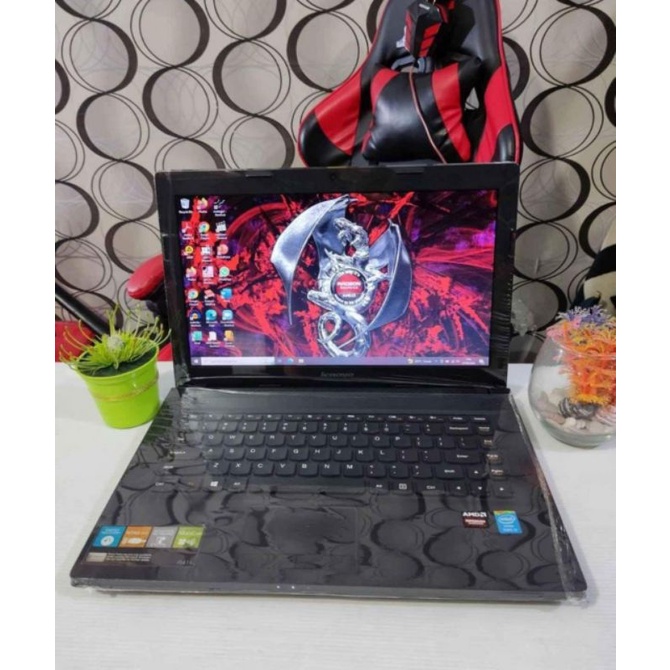 Jual Laptop Lenovo Ideapad G410 Intel core i5 Ram 10Gb SSD 128Gb Dual ...