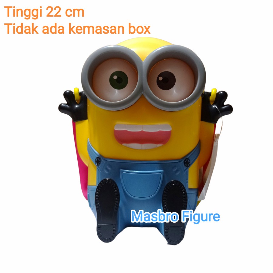 Jual DESPICABLE ME MINIONS Popcorn Bucket Tempat Popcorn MINIONS ...