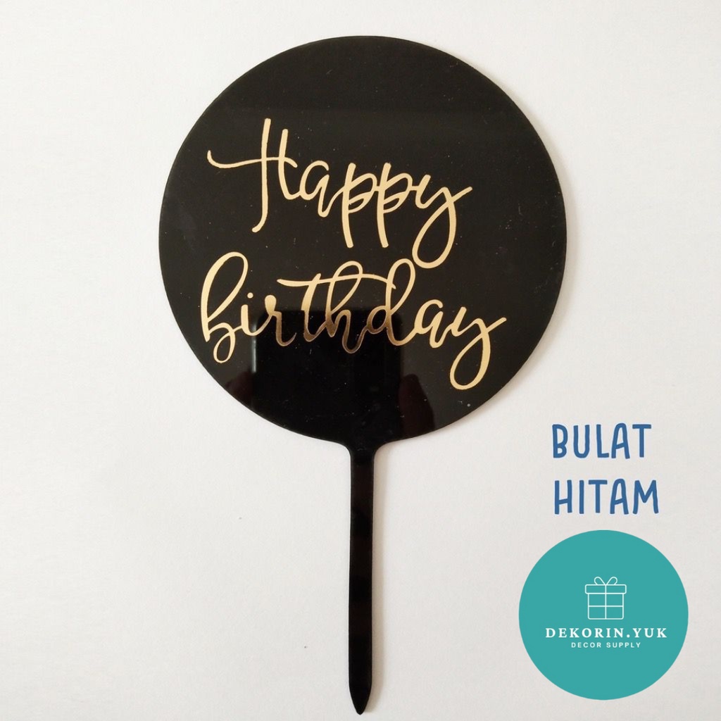 Jual PART1 CAKE TOPPER TERLENGKAP TERMURAH Cake Topper Barakallah Fii Umrik Cake topper Happy ...