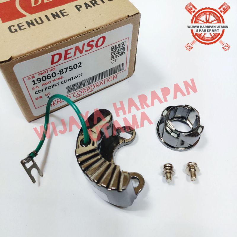 Jual CDI Only CDI Delco Espas Espass Zebra S89 S91 S92 Original Denso ...