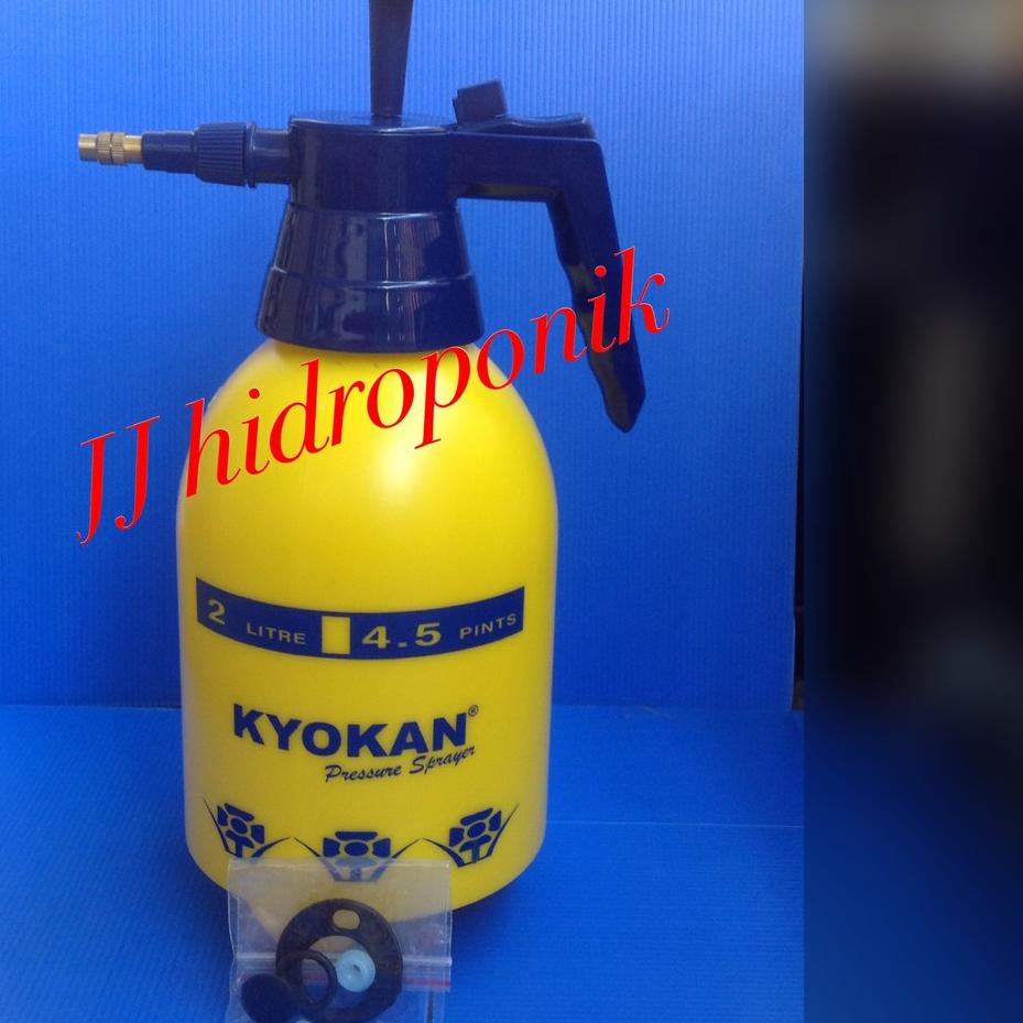 Jual Wow banget--Sprayer Pompa KYOKAN 2 liter Semprotan Jet Pump ...