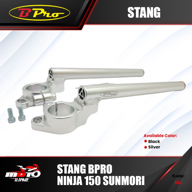 Jual STANG BPRO SPC/SUNMORI NINJA 150/R/RR/KRR/R15 V2 | Shopee Indonesia