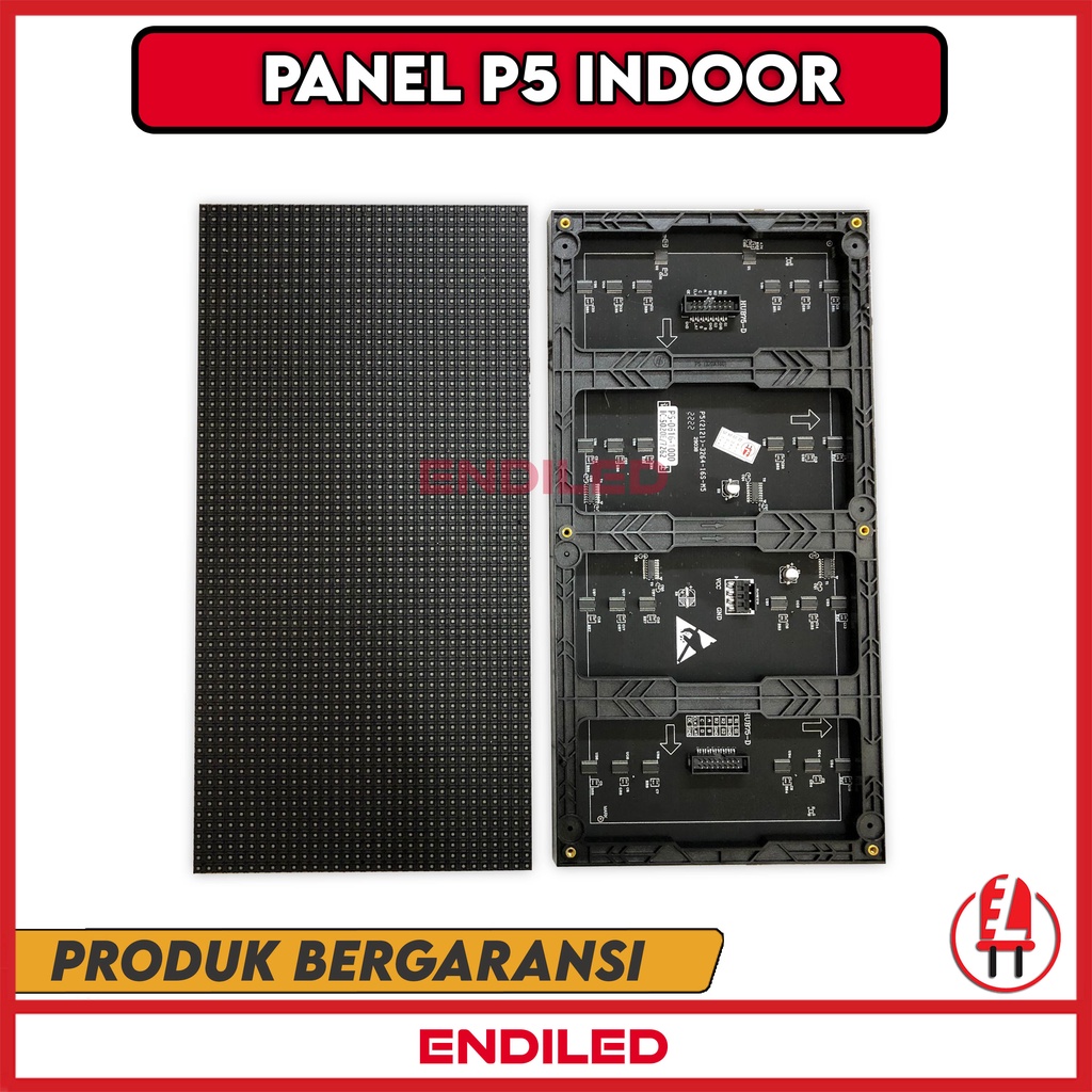 Jual modul panel led p5 RGB full color Indoor | Shopee Indonesia