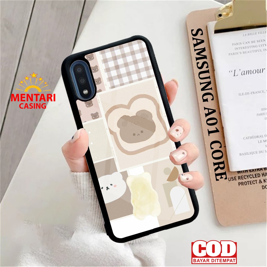 Jual Case SAMSUNG A01 CORE CASING SAMSUNG A01 CORE [ CUTE ] Mentari ...