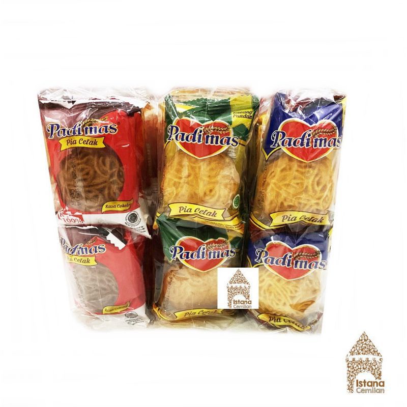 Jual PADIMAS PIA CETAK 1 KARTON ISI 10X10PCS | Shopee Indonesia