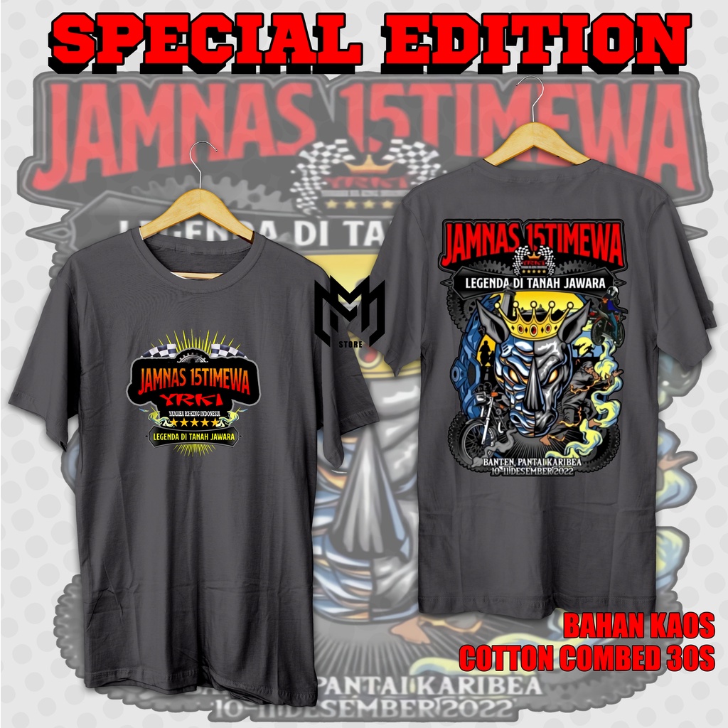 Jual KAOS RX KING JAMNAS BANTEN 2022 - KAOS COTTON COMBED - UNISEX ... Jual KAOS RX KING JAMNAS BANTEN 2022 - KAOS COTTON COMBED - UNISEX ...