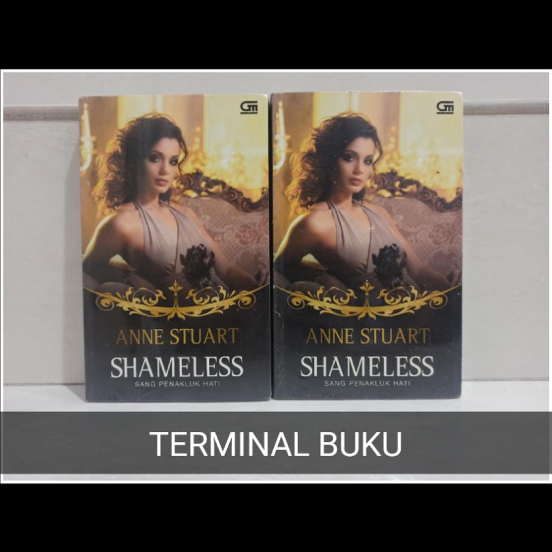 Jual Sang Penakluk Hati by Anne Stuart (Shameless) | Shopee Indonesia