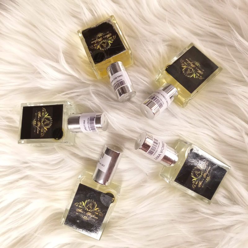 Jual Refill Inspired Parfum Brand Dunia | Shopee Indonesia