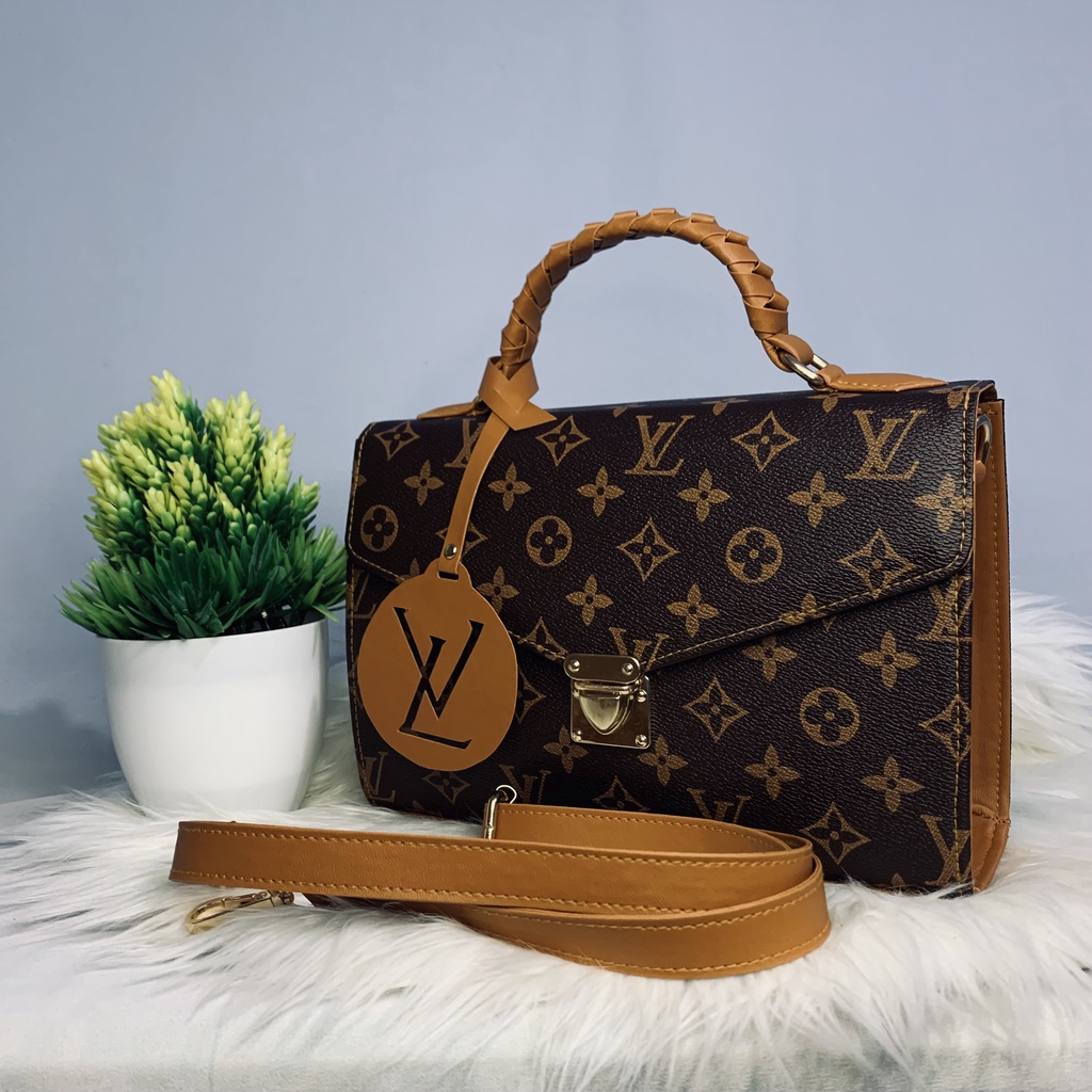 Jual REALPICT Handle Bag LV Mettis Kepang Local Bogor Motif LV 2022 ...