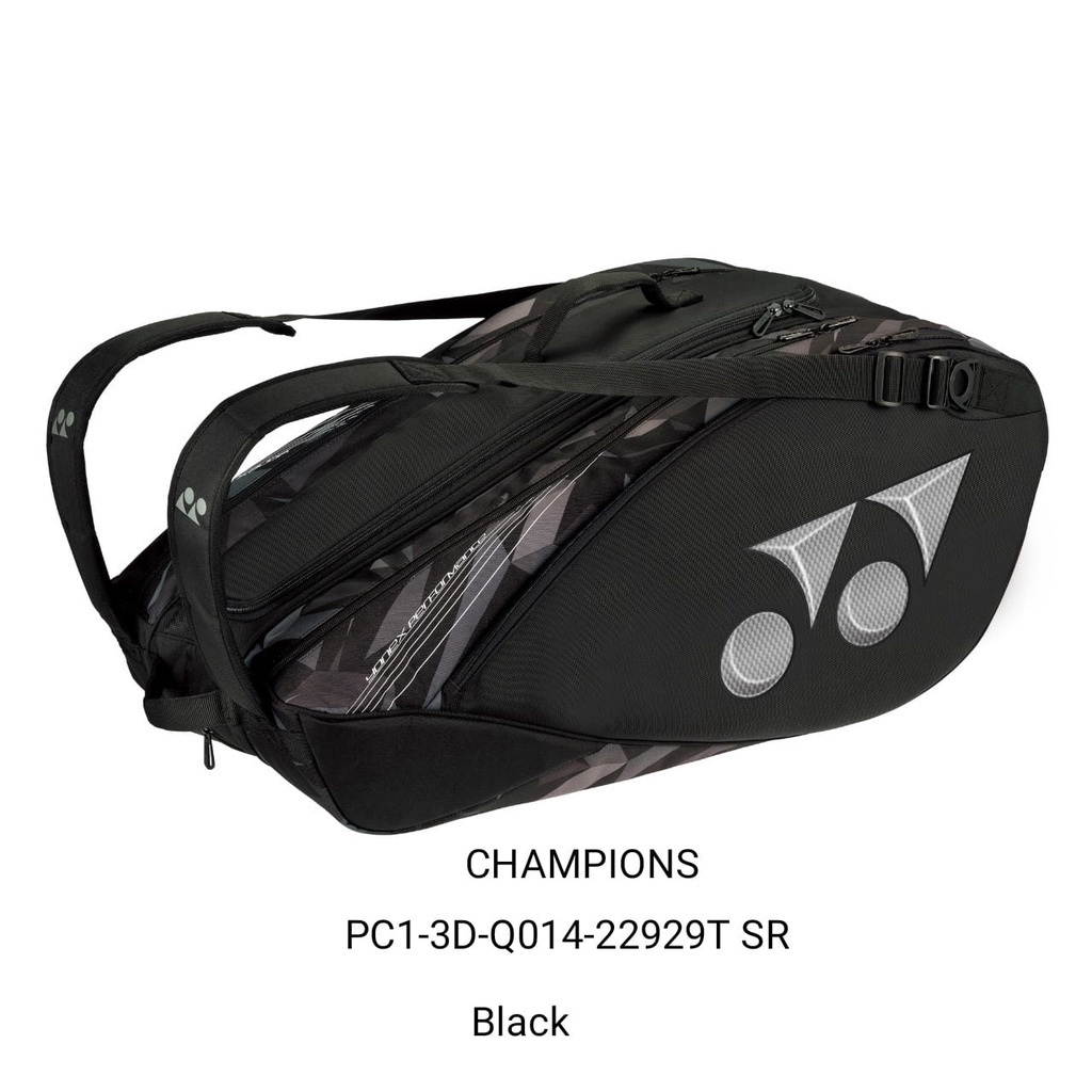 Jual Tas Badminton YONEX 3D 22929T / YONEX Badminton Bag 3D-22929T BT9 ...