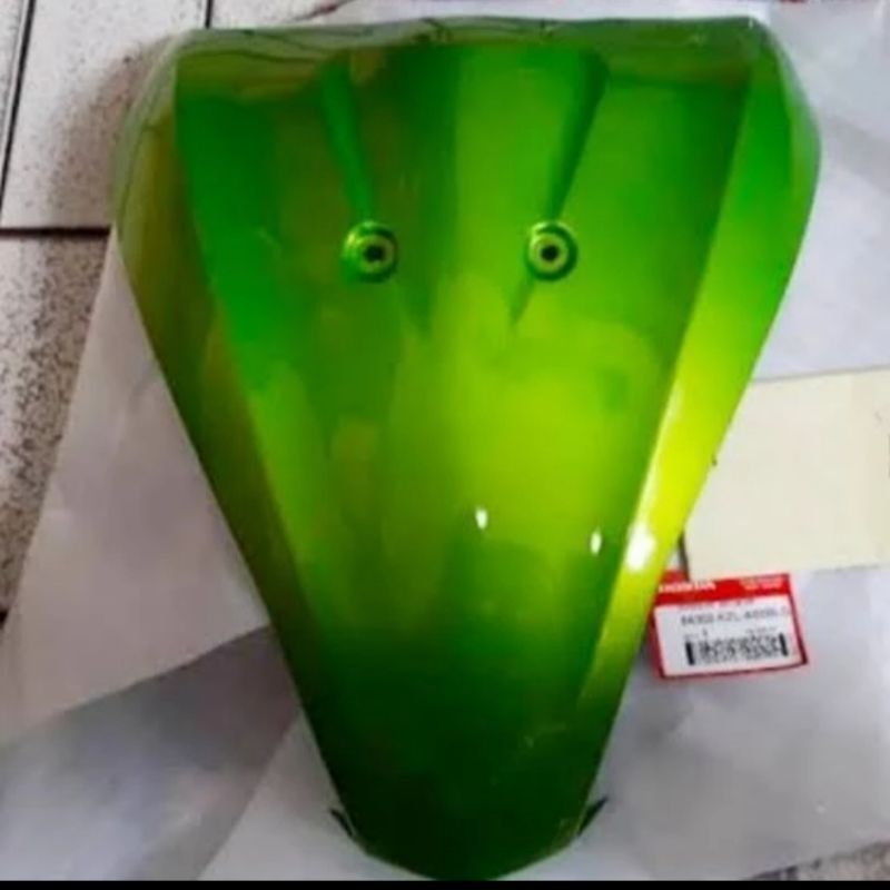 Jual dada dasi spacy hijau ori ahm | Shopee Indonesia