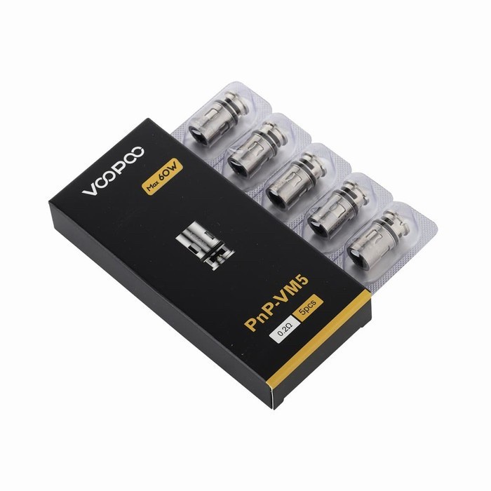 Jual VOOPOO DRAG S X COIL 0.2 OHM PNP-VM5 MURAH | Shopee Indonesia