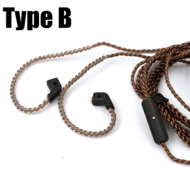 Jual Kabel KZ Copper Type B/C Dark/Light Copper Oxygen High Purity KZ ...