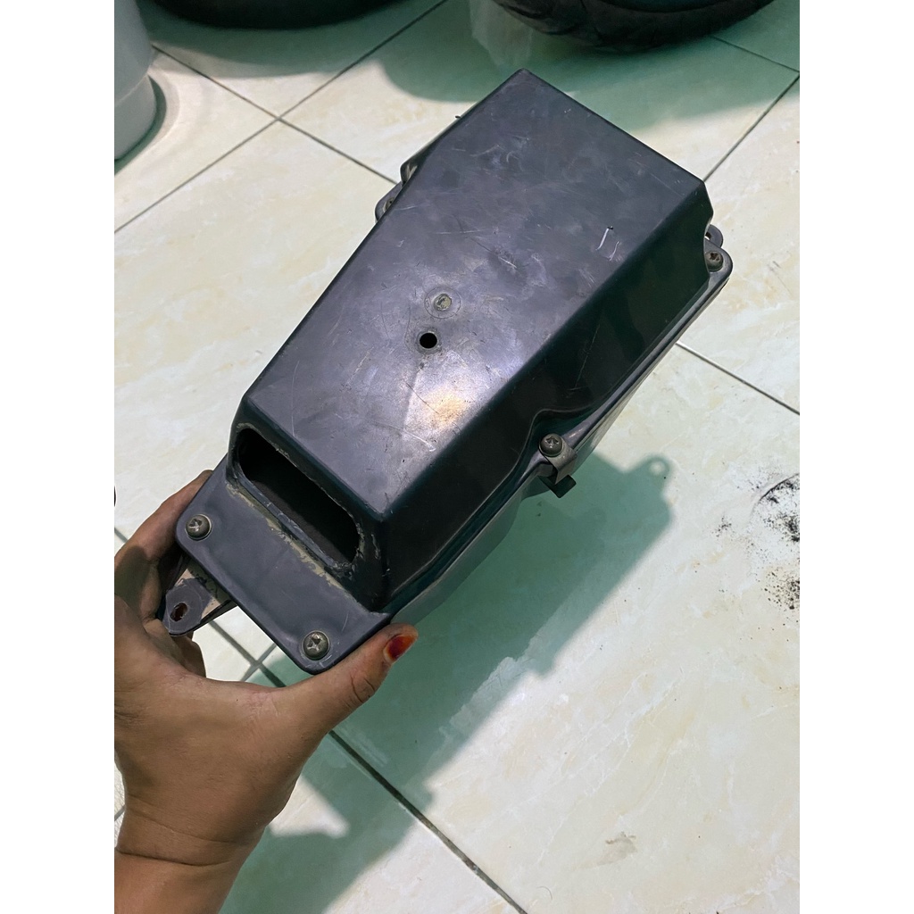 Jual Filter Box assy Ninja R SS Original Copotan | Shopee Indonesia