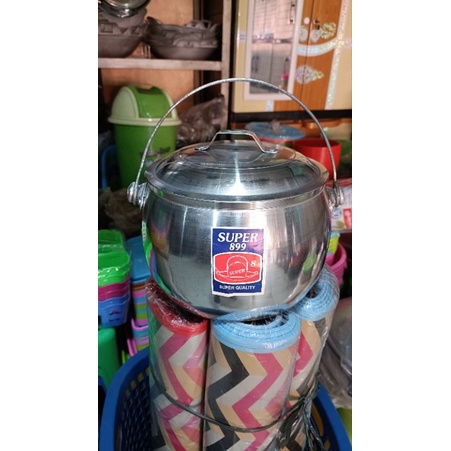 Jual Panci castrol nasi liwet No 8 SUPER | Shopee Indonesia