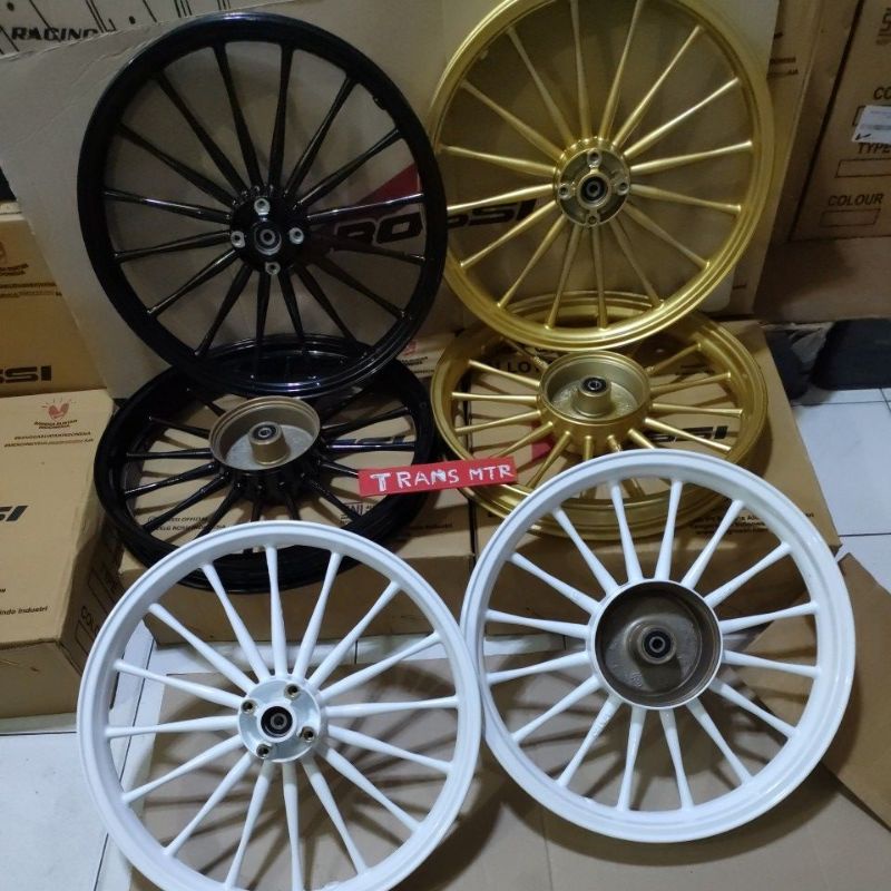 Jual velg racing mx old,VegarZr new,Jupiter Burhan Z1,ZR. | Shopee ...