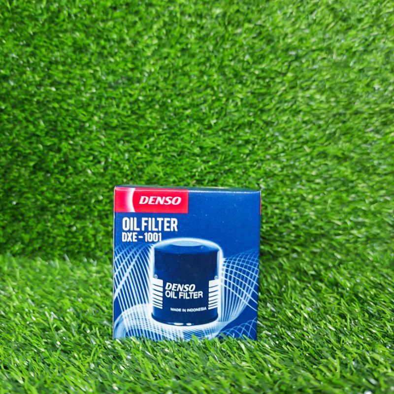 Jual Filter Oli Denso DXE 1001 - Avanza, Rush, Xenia, Terios, Gran Max ...