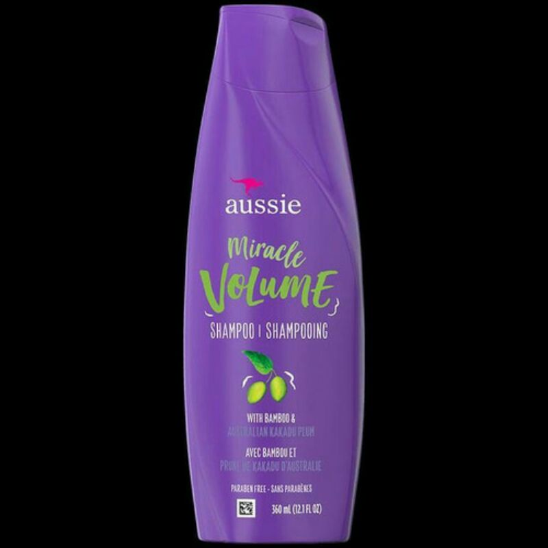 Jual Aussie miracle volume shampoo with bamboo & Australian Kakadu plum ...