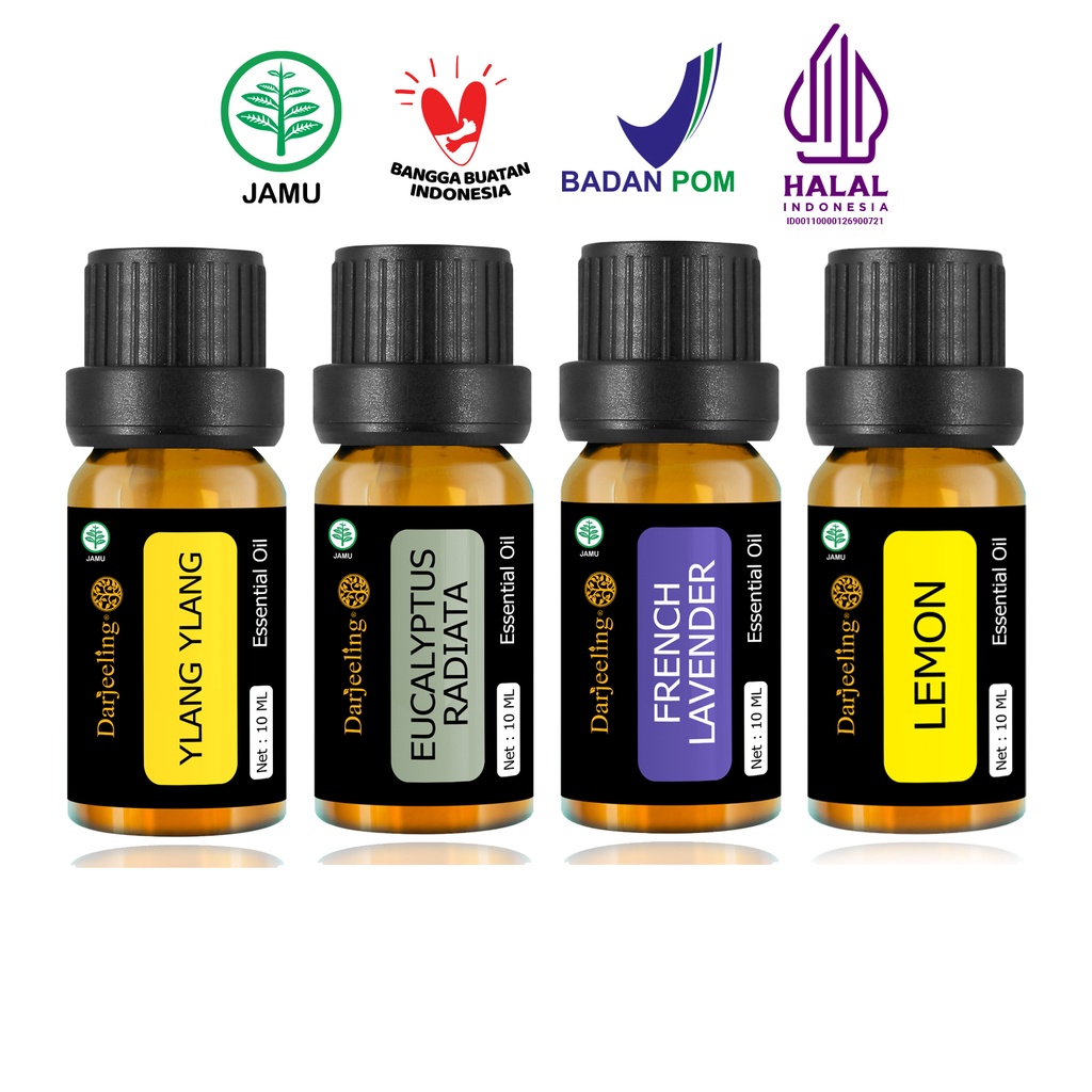 Jual Darjeeling Absolutely Sweet Package French Lavender Essential Oil ...
