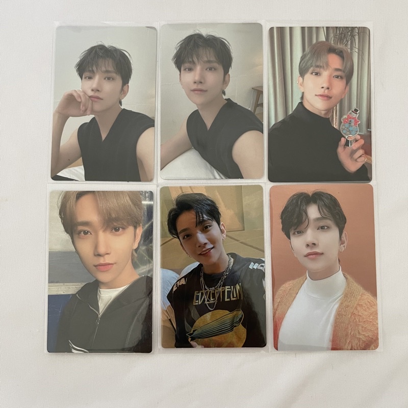 Jual SEVENTEEN JOSHUA PHOTOCARD ATTACCA CARATLAND SG22 | Shopee Indonesia
