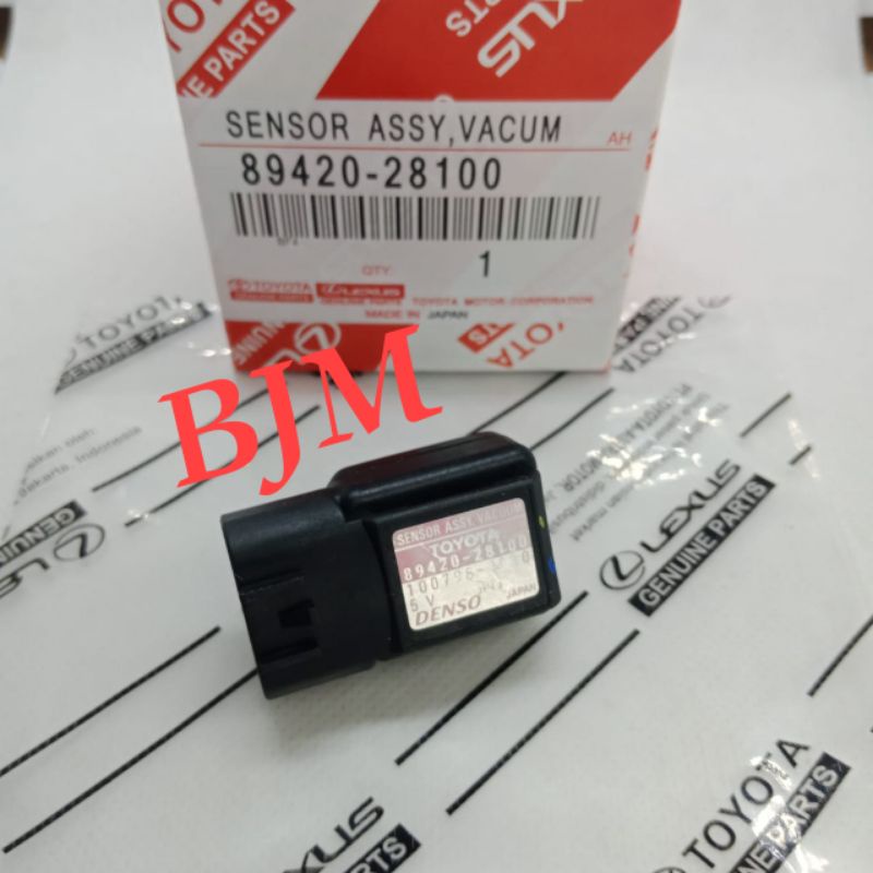 Jual SENSOR ASSY VACUM SENSOR MAP KIJANG EFI 1.8 1800CC GREAT SOLUNA ...