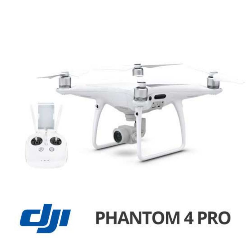 Jual DJI Phantom 4 Pro 100% ORIGINAL ( DJI ) | Shopee Indonesia