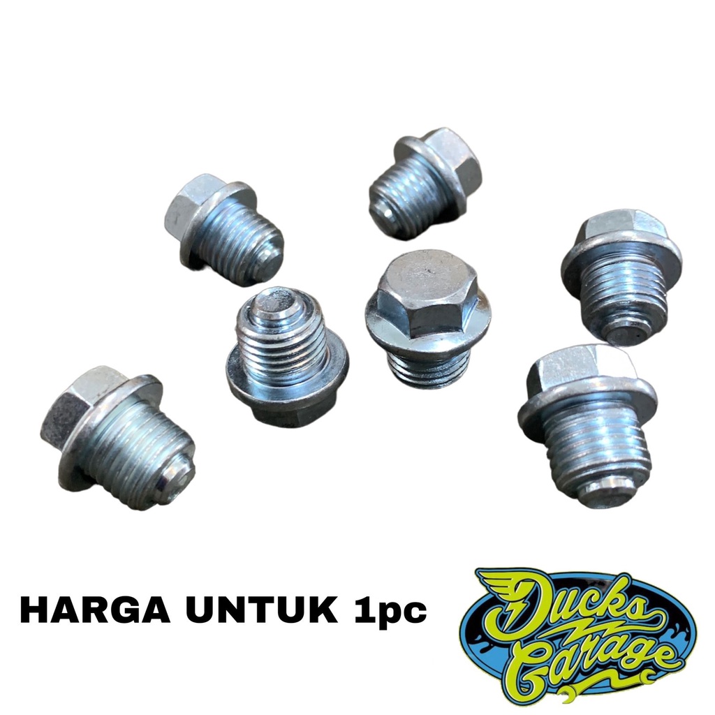 Jual Baud Baut Stut Stelan Rantai Rante Keteng Honda C70 C700 C800 ...