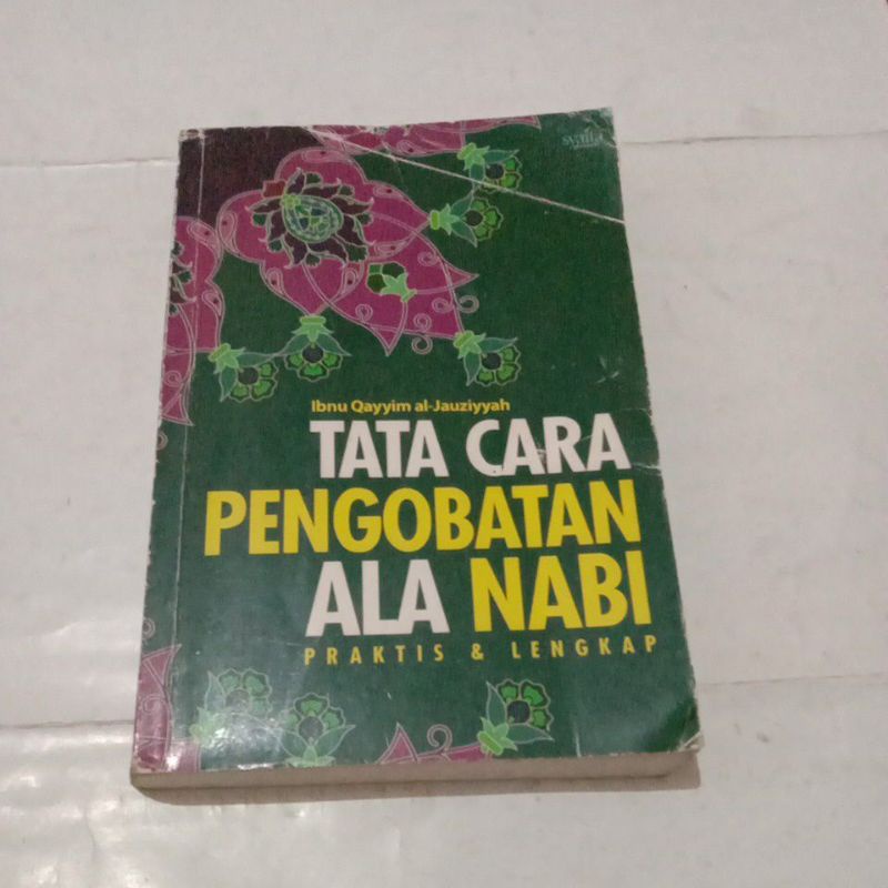 Jual Tata Cara Pengobatan Ala Nabi Praktis & Lengkap by Ibnu Qayyim Al ...