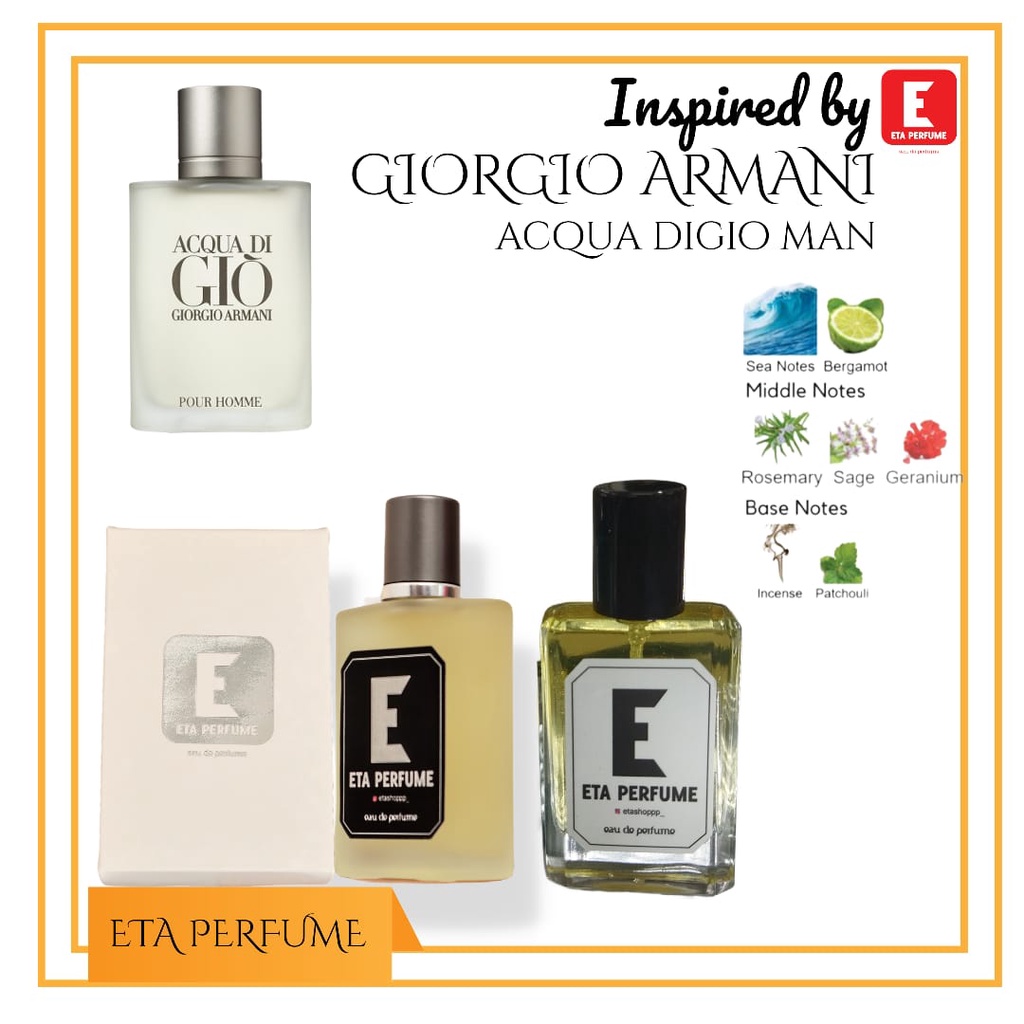 Jual Eta Parfum Inspired by ADG | Acquaa Digio Man Parfum Tahan Lama ...
