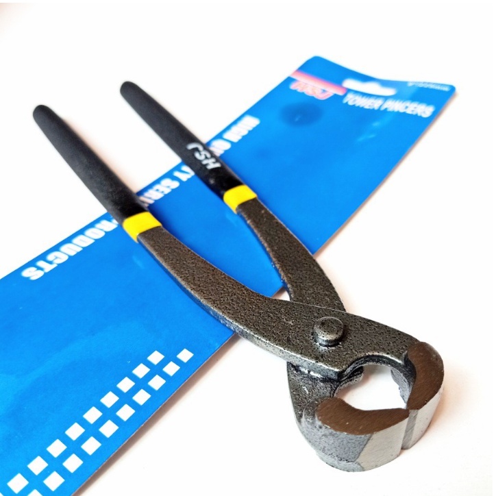 Jual Tang Kakatua Potong Kawat / Tang Gegep / Catut Panjang HSJ 9 Inchi ...