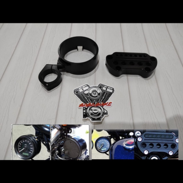 Jual Jual suku cadang relocator speedometer harley sportster dengan ...