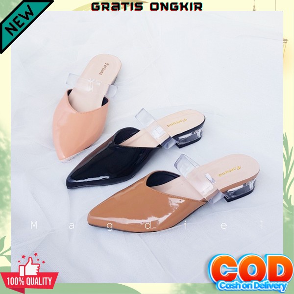 Jual High Heels Pesta Wanita Murah Import Perempuan Kekinian Remaja ...