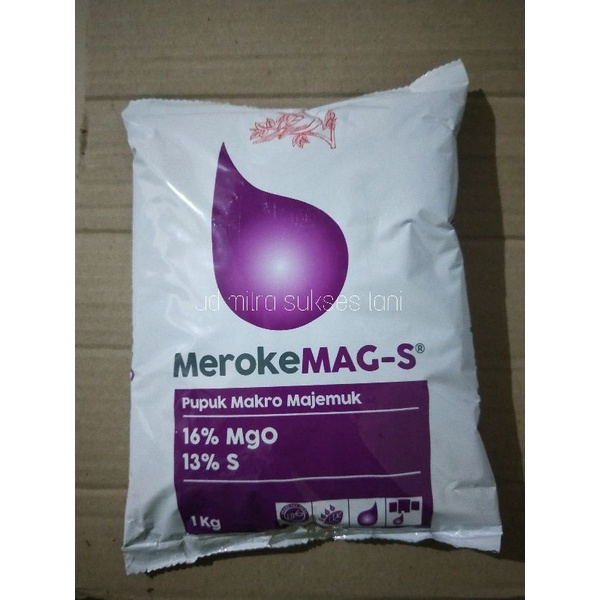 Jual Meroke Mags kemasan 1 kg | Shopee Indonesia