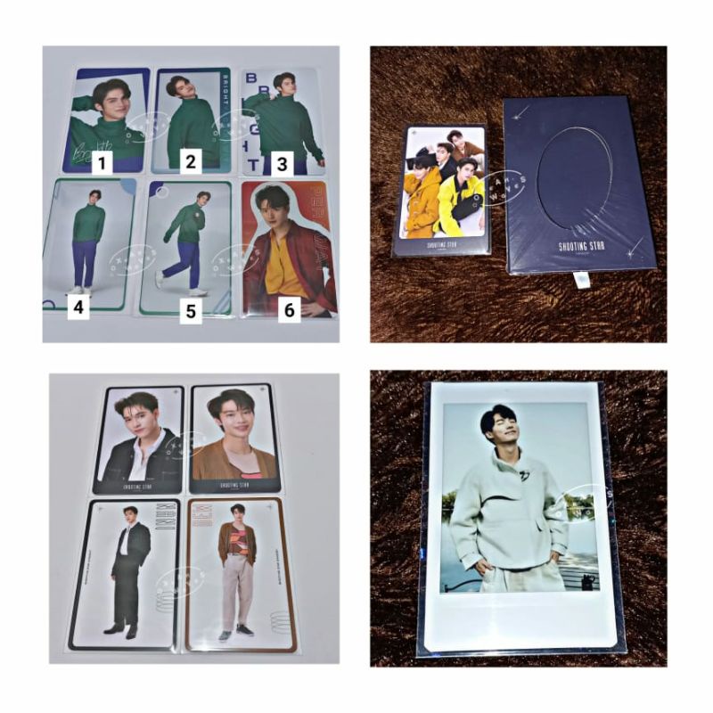 Jual PC PHOTOCARD SUPER COLOR/SC OHM PAWAT BRIGHT KRIST, SHOOTING F4 ...